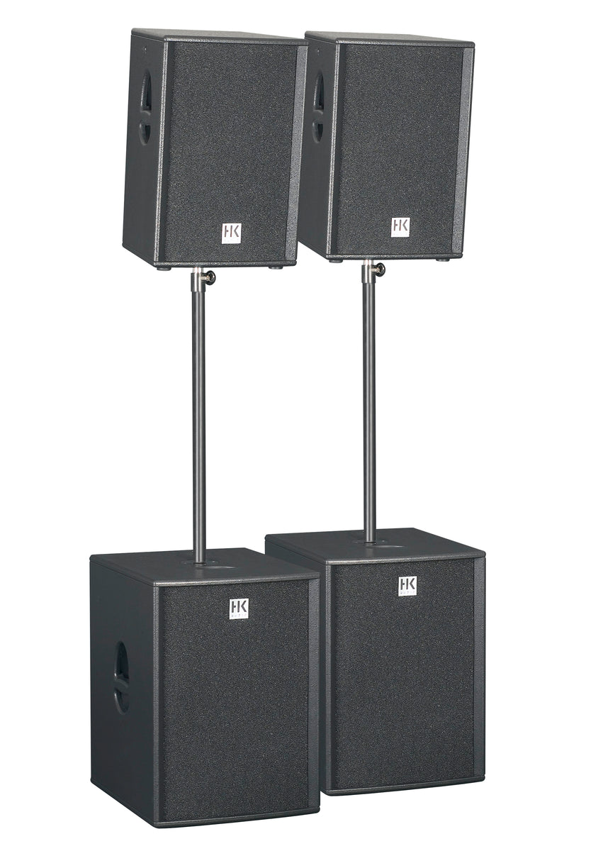 HK Audio ELIAS PX PA System – ESP Music Rentals
